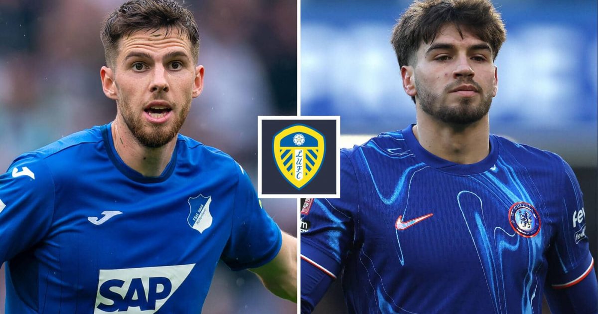Anton Stach to Leeds gets ‘Here we go’ from Fabrizio Romano, with ...