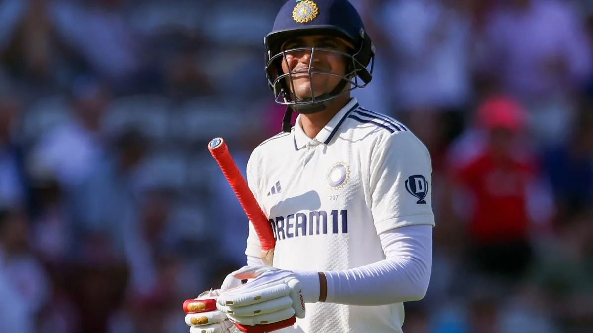 This is Gill’s defining Test as leader: Greg Chappell urges India’s ...