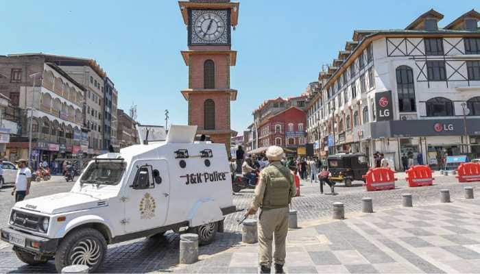 JeM Terror Recruitment Module Busted In Jammu And Kashmir; 10 Detained