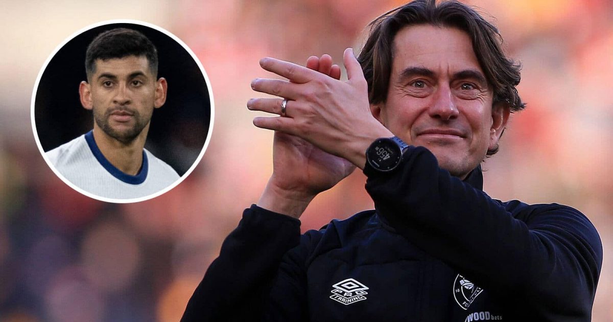 Tottenham chase trophy-winning Prem defender as Frank skirts around ...