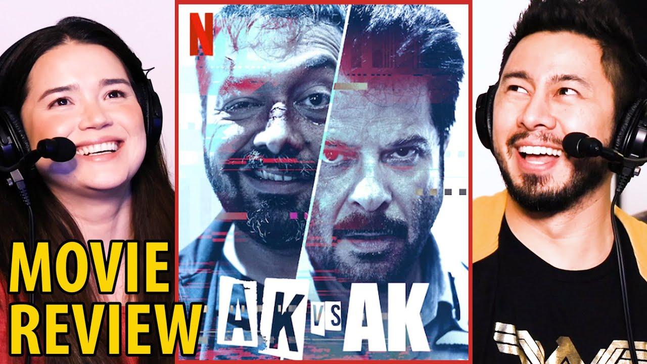 Ak Vs Ak | Spoiler-free & Spoiler Review | Anil Kapoor | Anurag Kashyap ...