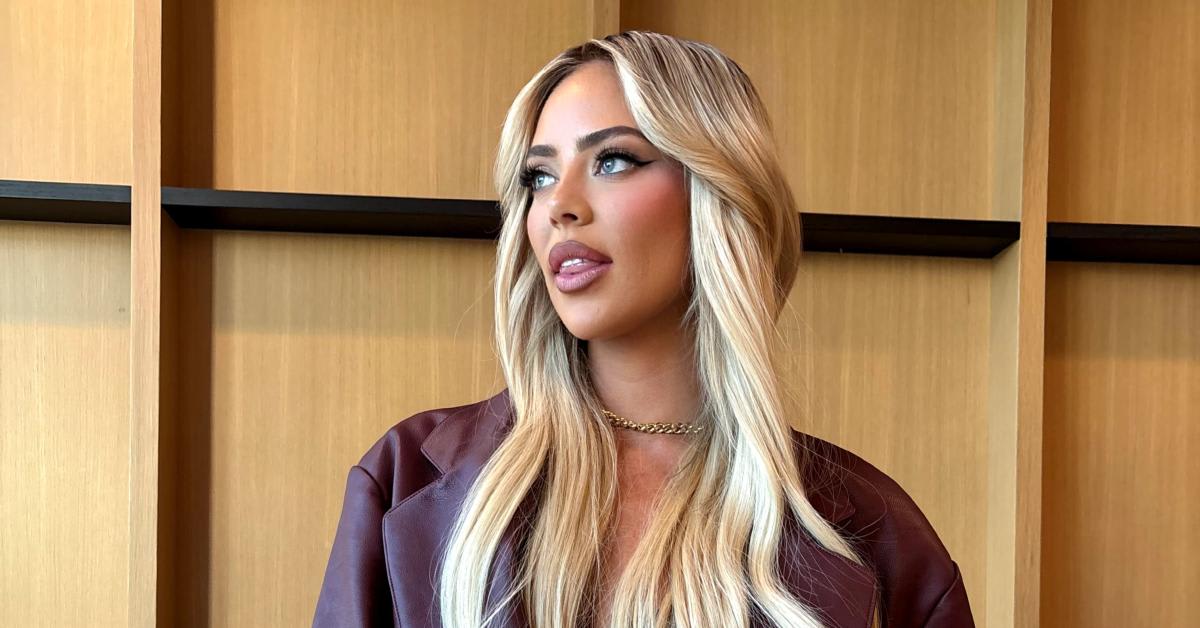 'Love Island' Star Liv Walker Admits She's 'Really Happy' in Her New ...