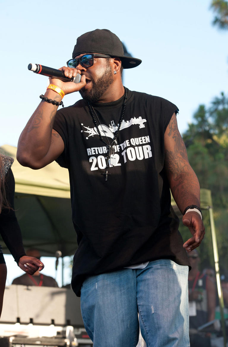 Grammy-nominated singer Robbie Pardlo dies aged 46