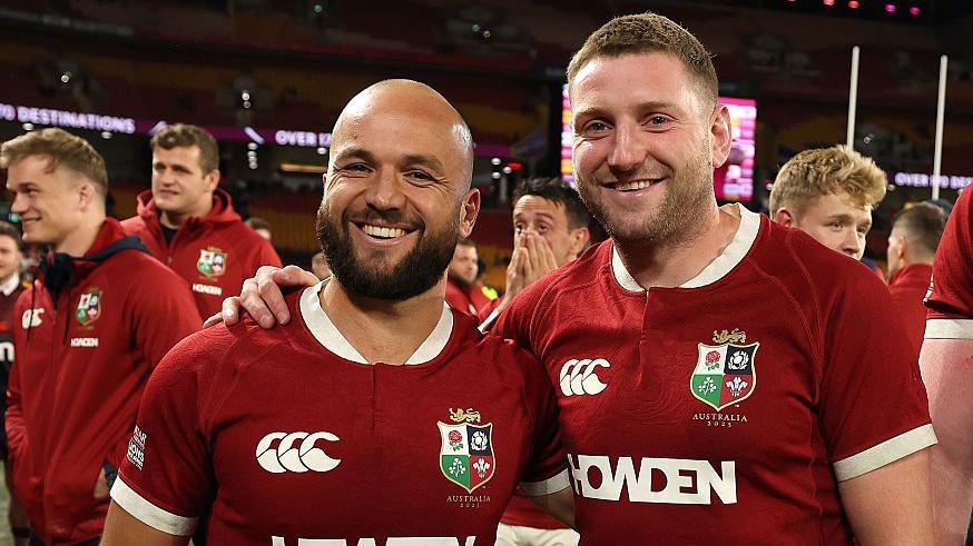 'Lions have quality everywhere and have the power to improve' - Shanklin