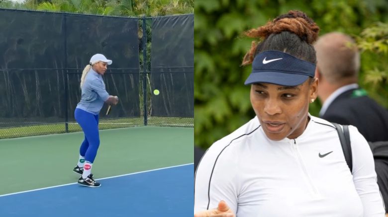 Tennis : Wimbledon - La folle rumeur : Serena Williams bientôt de ...