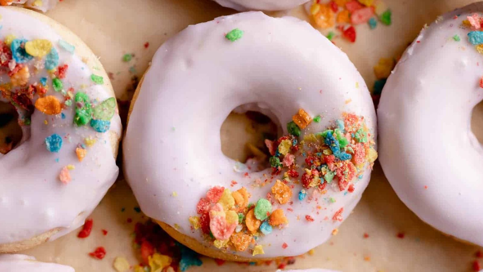 14 Fruity Pebbles recipes that bring back childhood snack joy