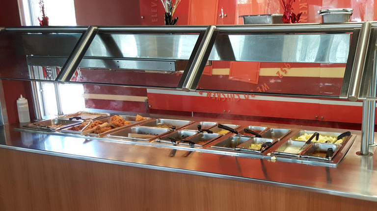 This Is Where To Find The Remaining KFC Buffet Locations