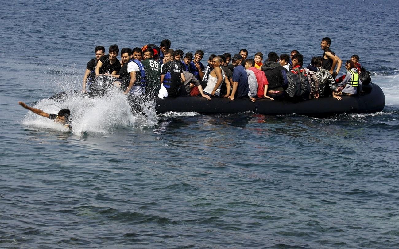 «Στο κόκκινο» οι μεταναστευτικές ροές από Λιβύη: Απανωτές οι αφίξεις ...