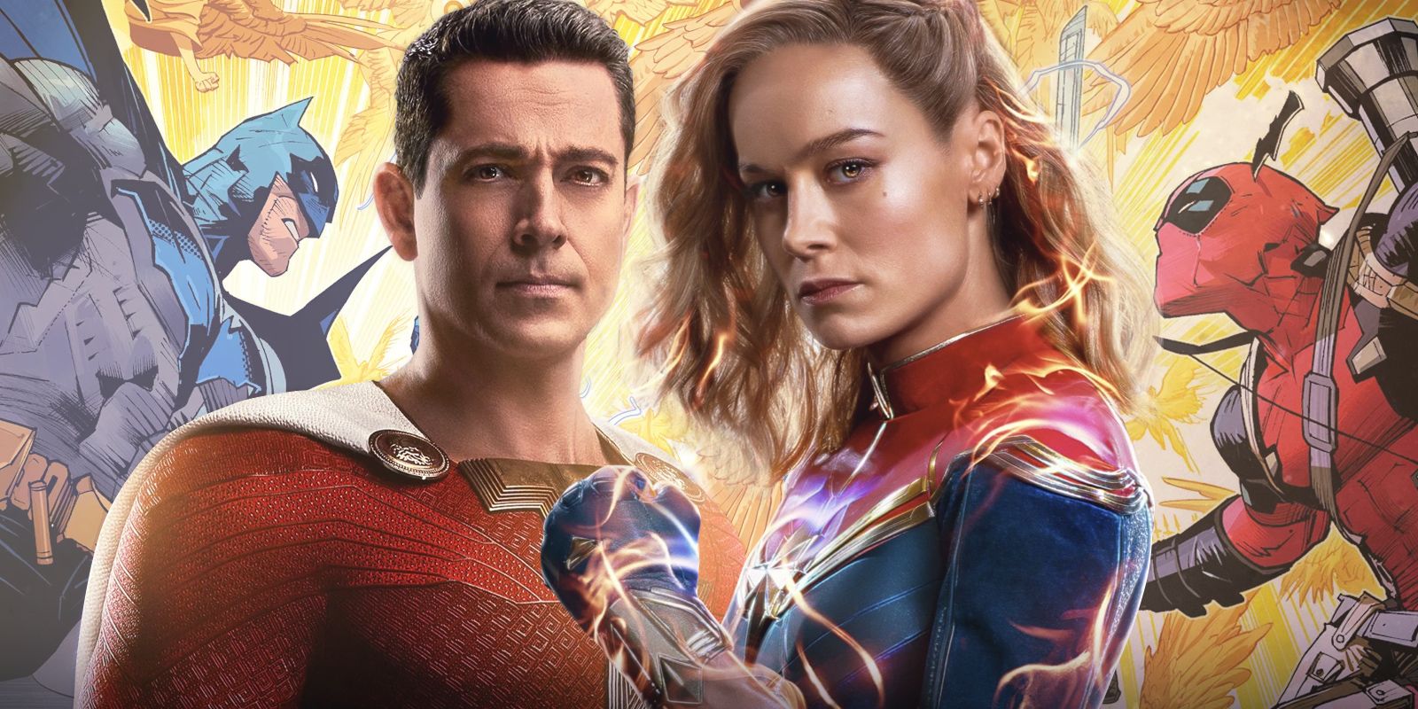 10 Team-Ups Fans Want to See in the New Marvel/DC Crossovers