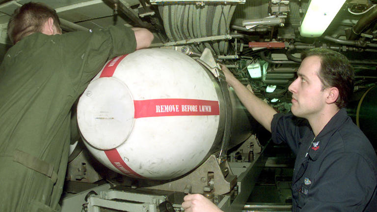 What Is The NMESIS Missile And Why Is The US Marine Corps Choosing It ...