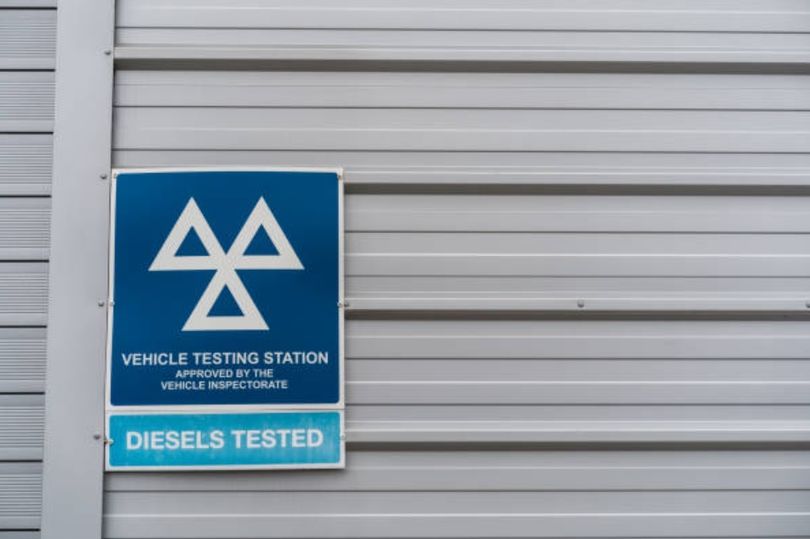 Millions of drivers issued MOT trend warning and told 'it's fraud'