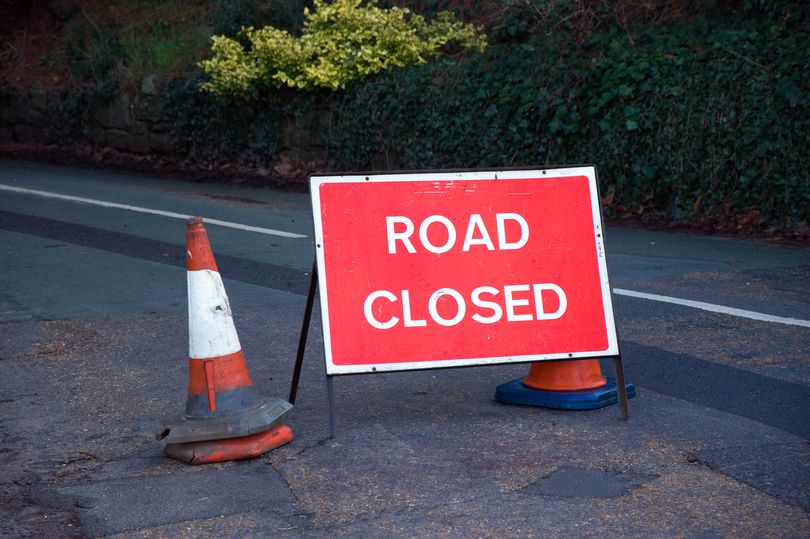 Exact times and places the A12 and M11 are set to close this weekend