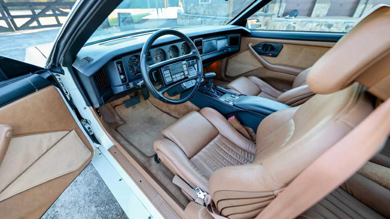 This turbo Pontiac was the only true Buick Grand National successor