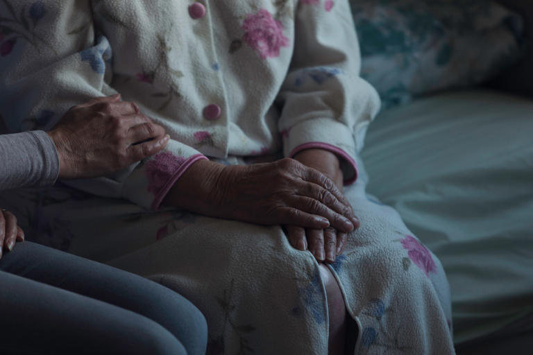 My Gran has always hated me – I’ve never known why