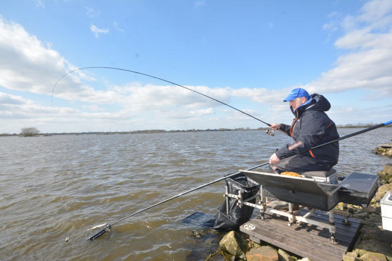 Fishing near me | Reservoirs full of silverfish