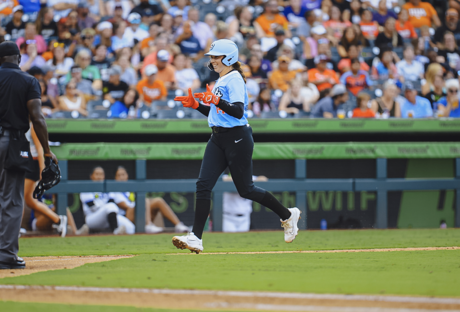 Bandits power past Volts, Talons hold off Blaze