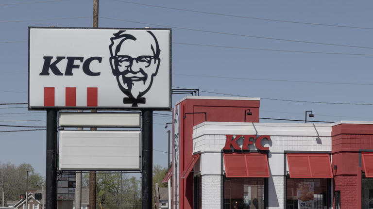 This Is Where To Find The Remaining KFC Buffet Locations