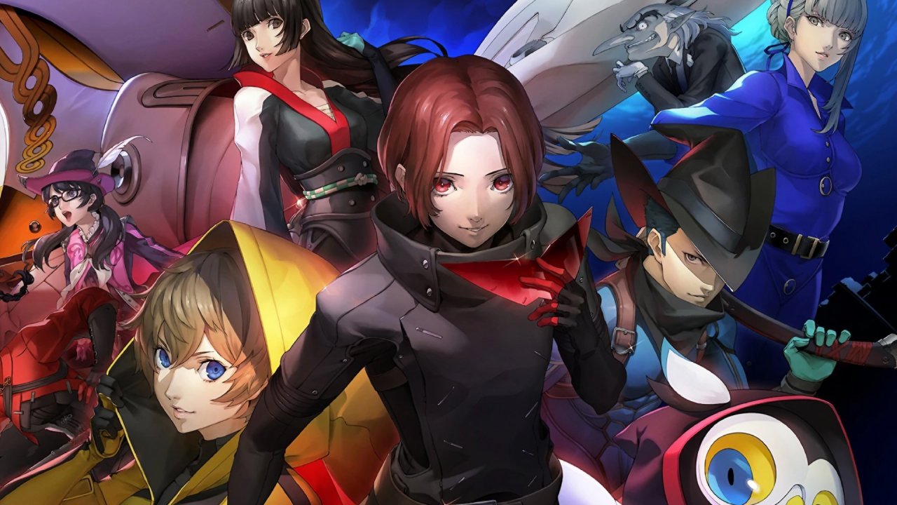 Persona 5: The Phantom X, la recensione del gacha basato sulla serie Atlus