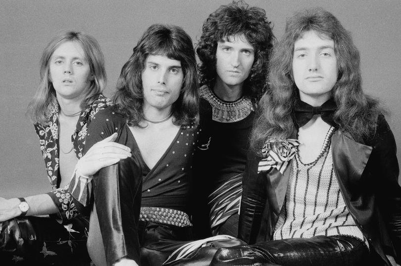 Queen's Brian May's favorite song is 'technically incredible' and ...