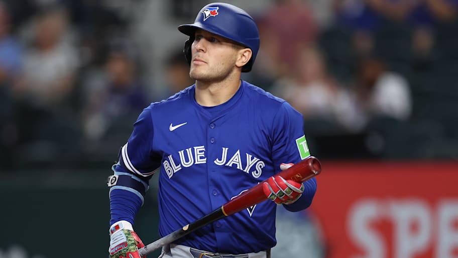 Blue Jays injury update: Daulton Varsho getting closer to big league return