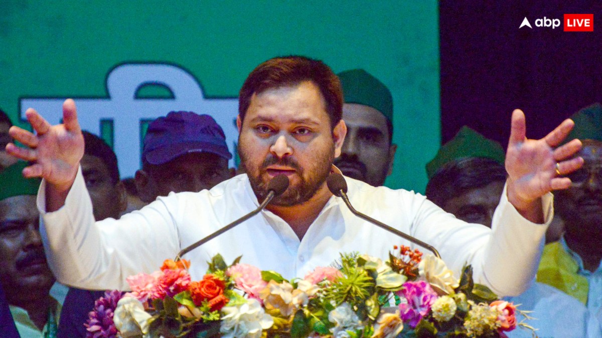 'BJP Turned Bihar Into Taliban’: Tejashwi Yadav Hits Out At Nitish Govt ...