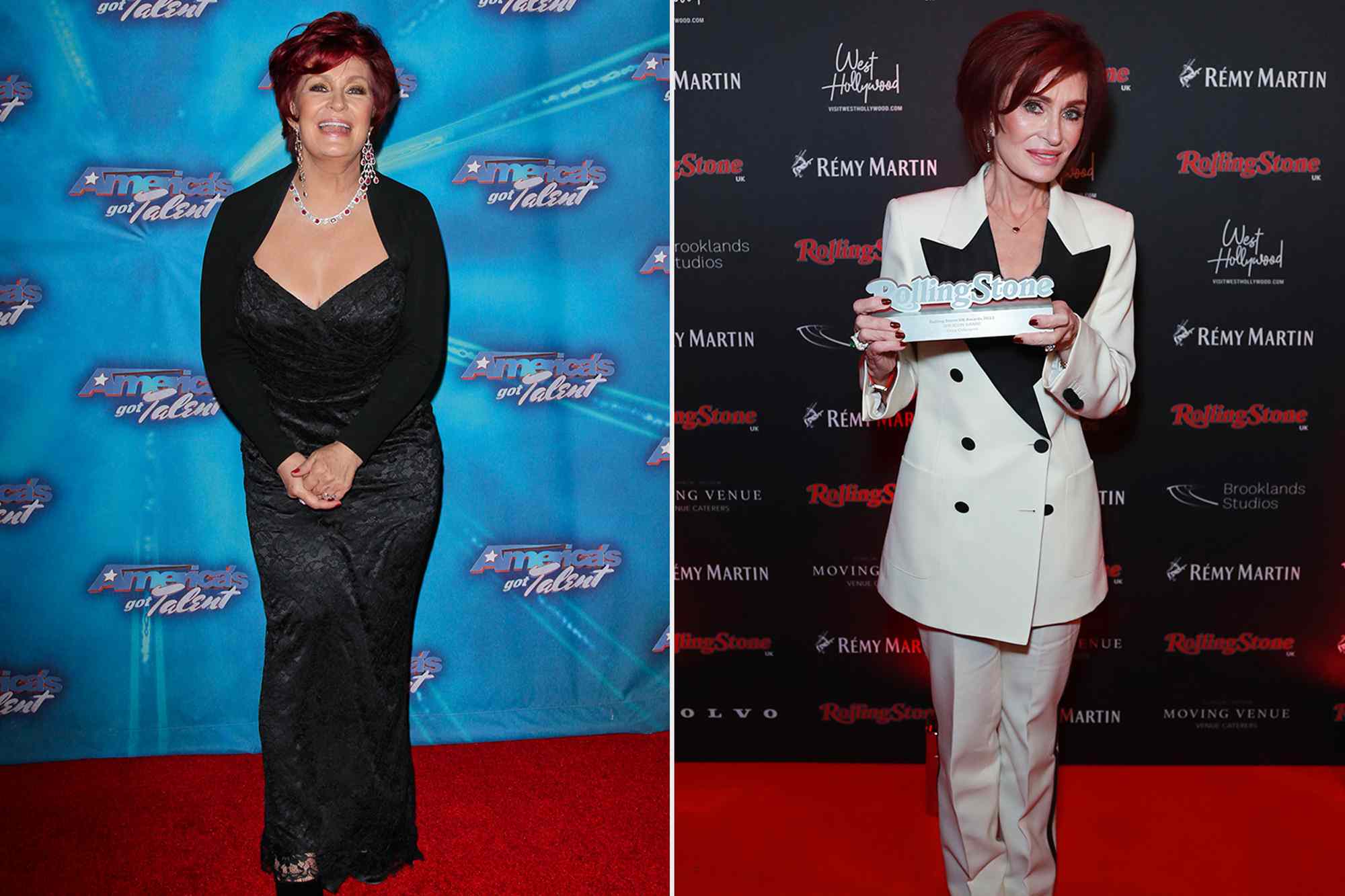 Inside Sharon Osbourne’s Weight Loss Journey: Everything She Has Said ...