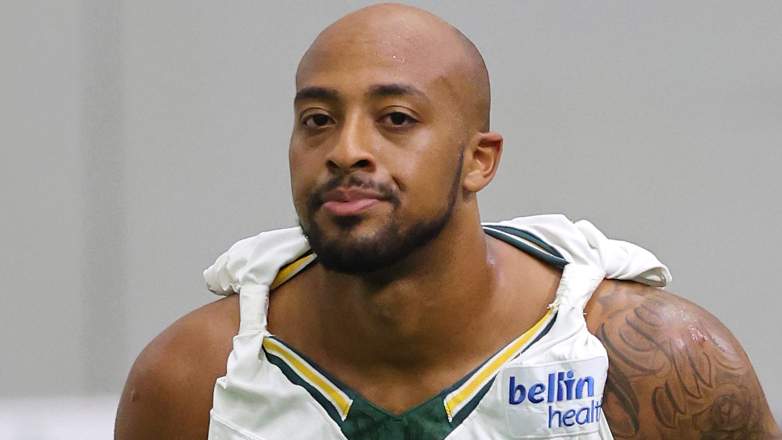 Eagles Veteran Free Agent Addition Already Labeled ‘Bubble Player’