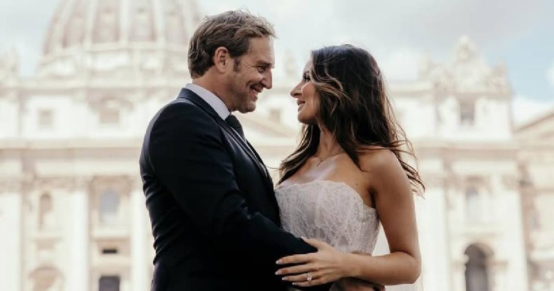 Sweet Home Alabama actor Josh Lucas marries Brianna Ruffalo at the ...