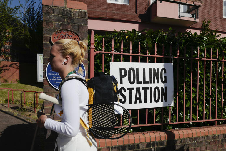 UK reduces voting age to 16, aims to boost electoral participation