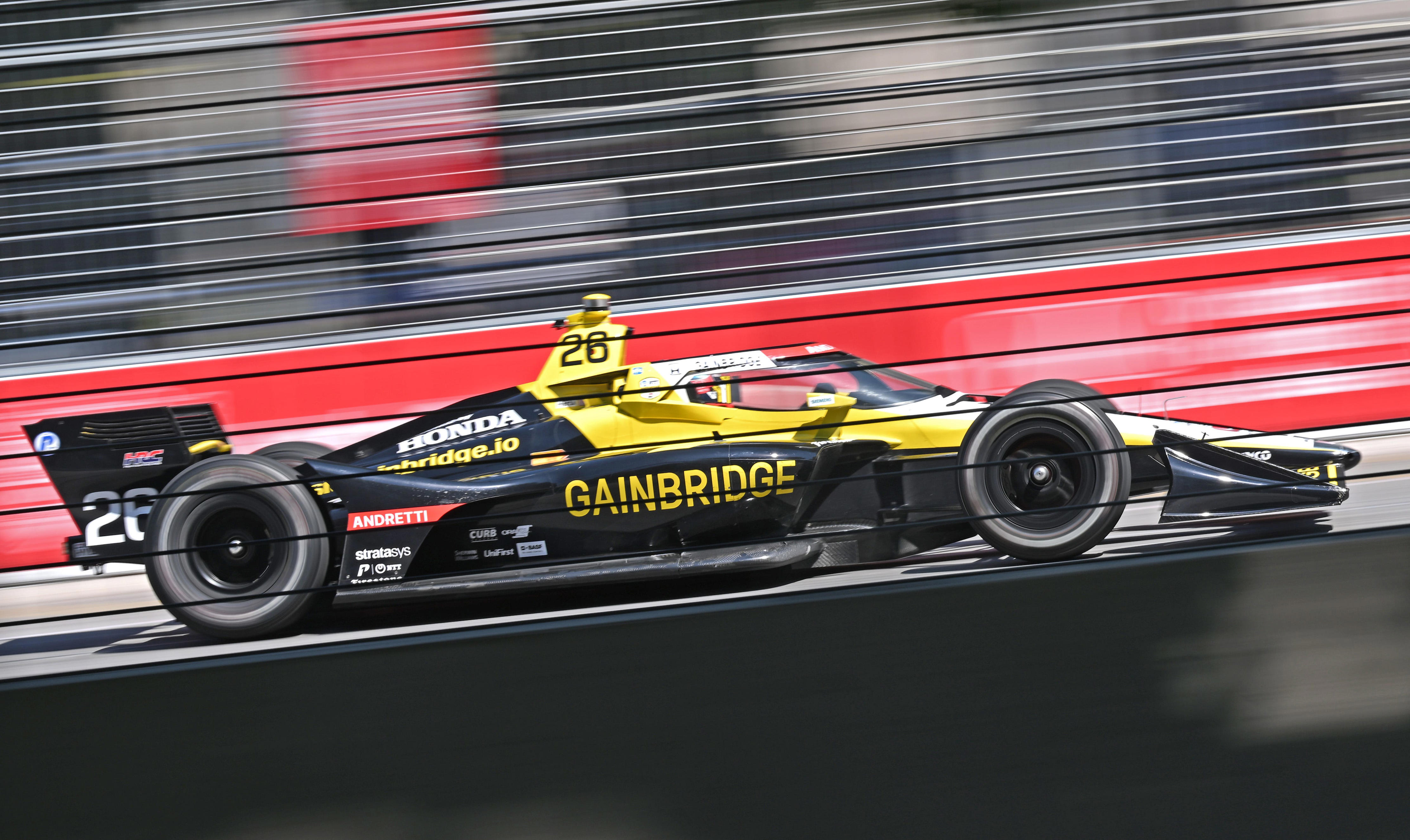 IndyCar Ontario Honda Dealers Indy at Toronto qualifying, starting ...