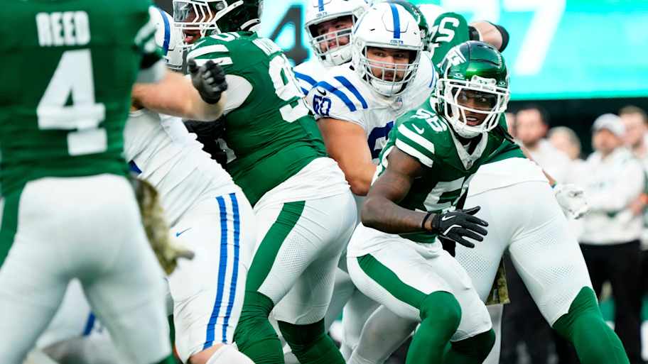 Jets Linebacker Drops Hilarious Take About Training Camp