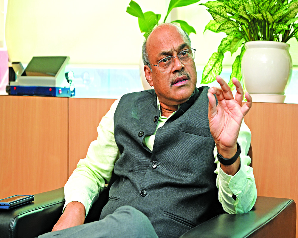 With mission AI, CSC also to go global soon: CSC MD