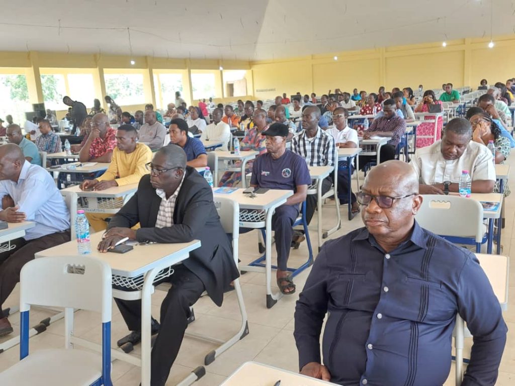 Prof Amponsah advocate reforms in Ghana’s freedom of speech