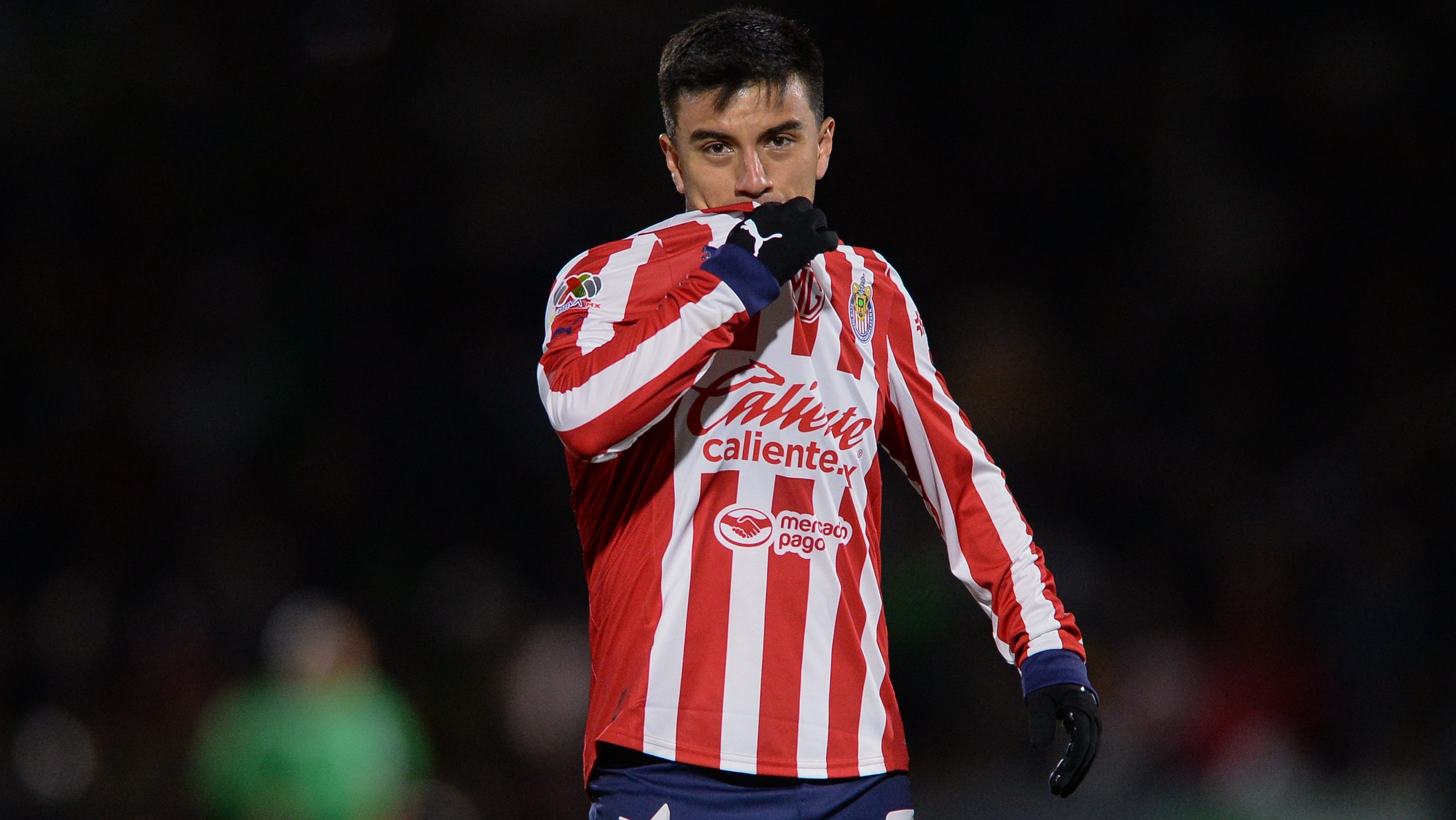 Decirle adiós a las Chivas, un paso difícil de asimilar para Fernando ...