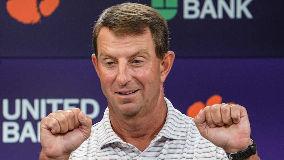 Clemson Commit Shuts Down Recruitment