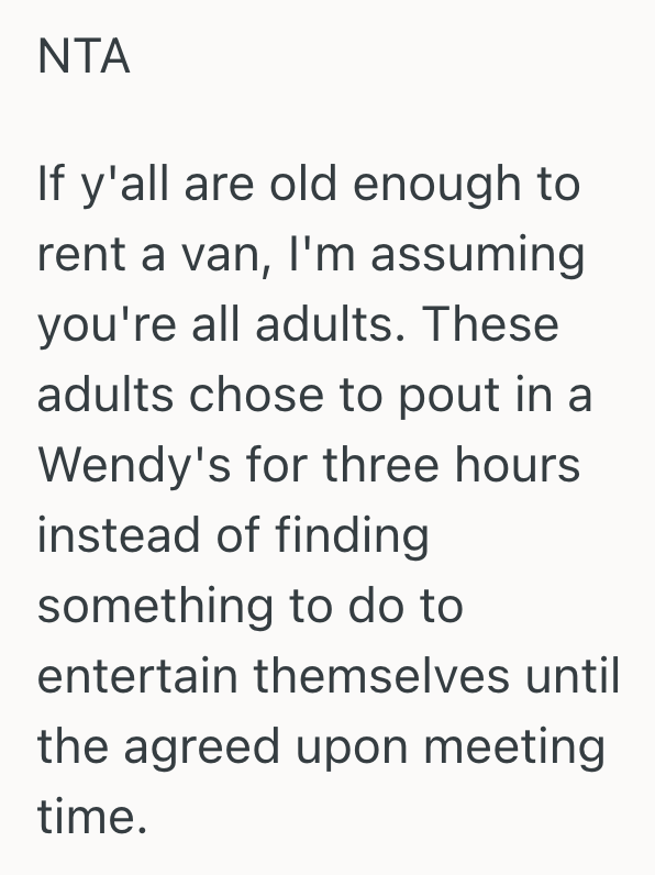 Friends Walked Away From The Beach Trip Itinerary, But They Had The ...