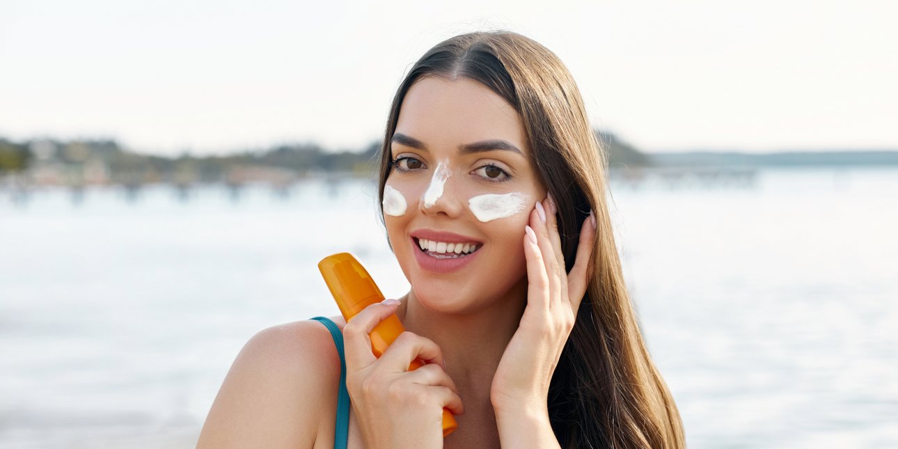 Sunscreen contouring: Η νέα beauty τάση που κάνει θραύση στο TikTok ...