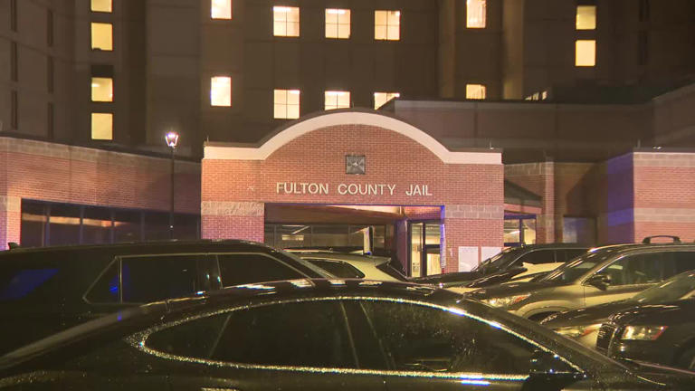 Fulton County inmates injured in shakedown