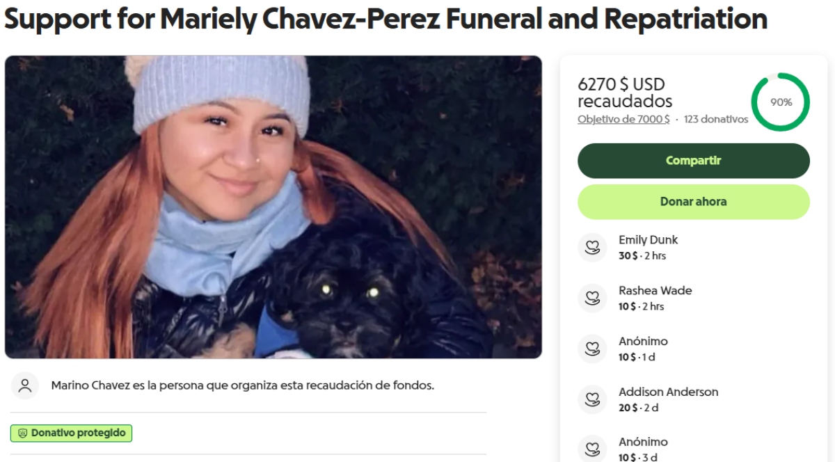 Familia busca repatriar a hispana bartender fallecida en Yonkers: piden ...