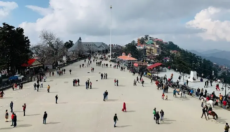 15 Places You Must Visit in Shimla and Manali