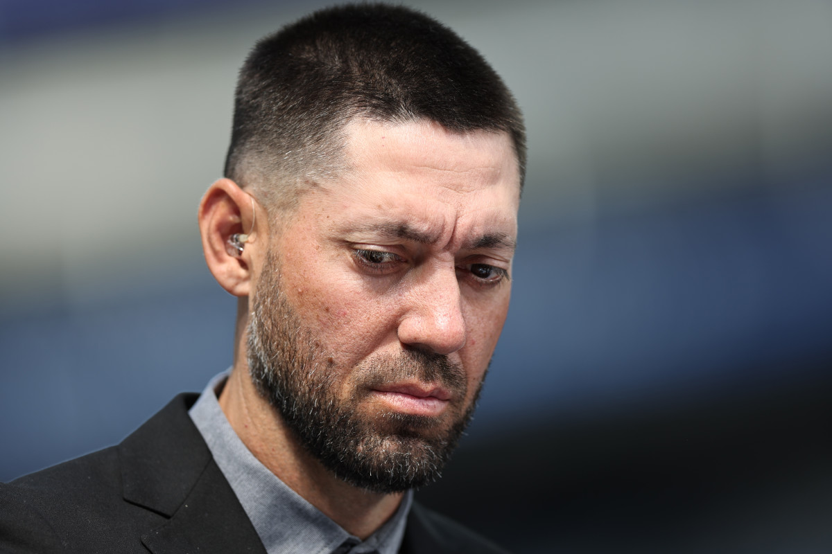 "One Step Forward, Two Steps Back"- Dempsey Keeps It Real On USMNT's Growth