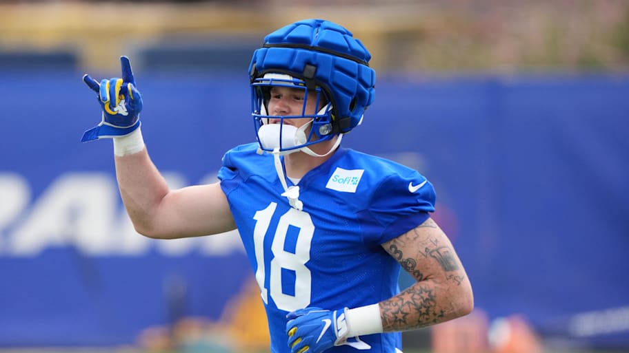 Los Angeles Rams Sign Rookie Terrance Ferguson, Contract Details Revealed