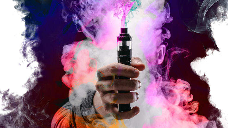 Inside the world of vaping where influencers, big tobacco and the black ...