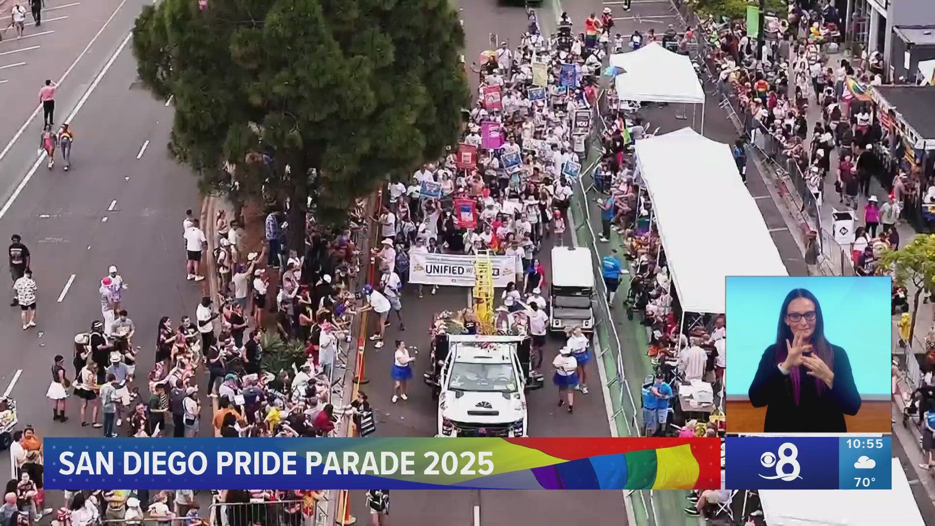 San Diego Pride Parade 2025 (Part 2)