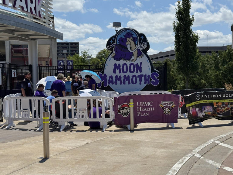Moon Mammoth Mania: Follow along as the Erie SeaWolves transform into ...