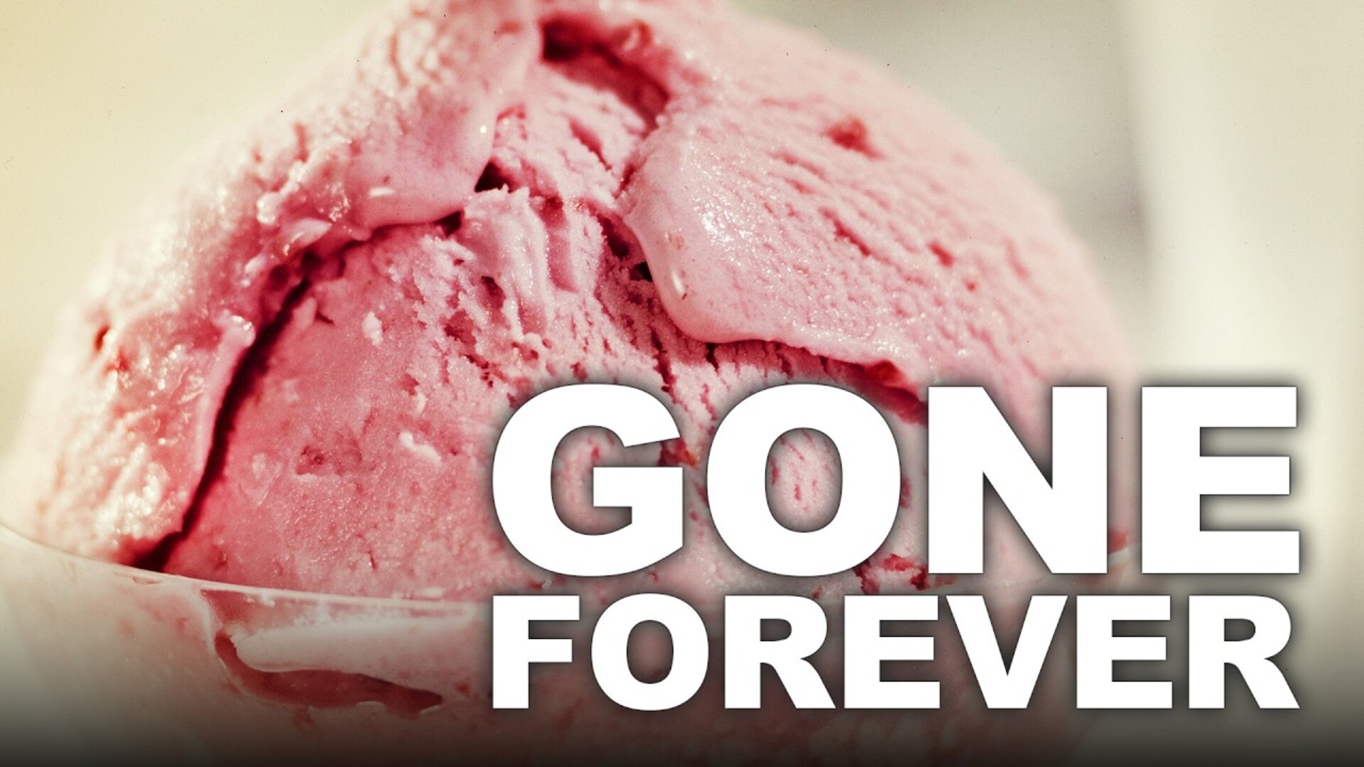 Ice Creams That Vanished From Freezers Across The Country