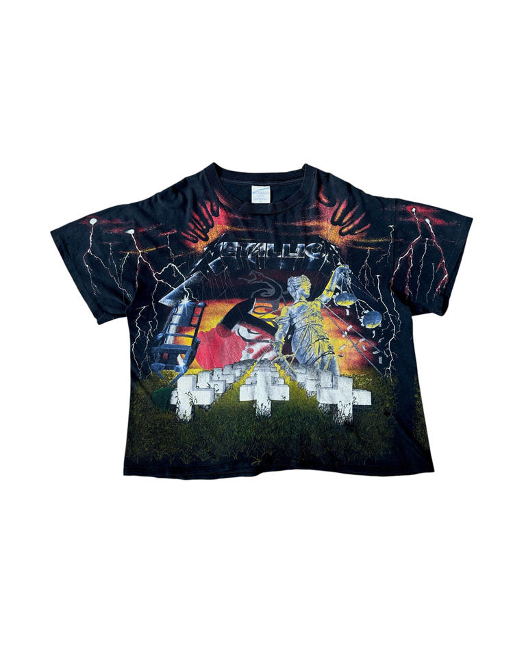 Tomorrowland Festival Saved by Metallica With Just Hours to Spare ...