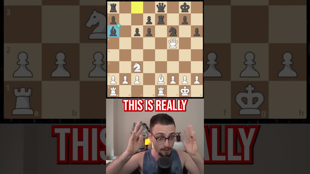 False Brilliant Move
