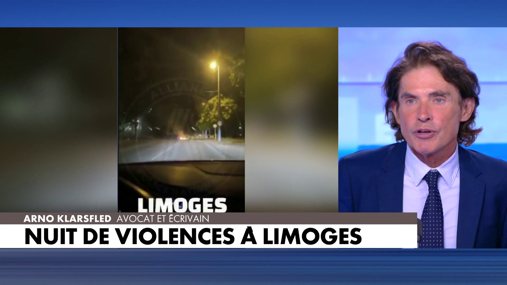 Arno Klarsfeld: «Une guerre qui gâche la vie des braves gens et fait ...