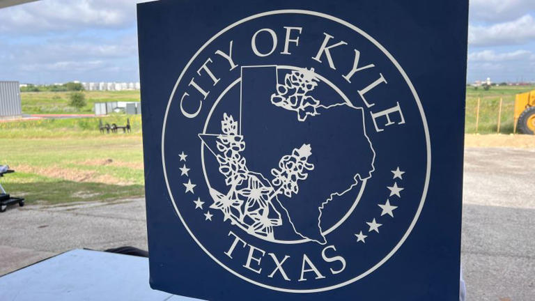 Kyle breaks ground on 2 major roadway improvement projects